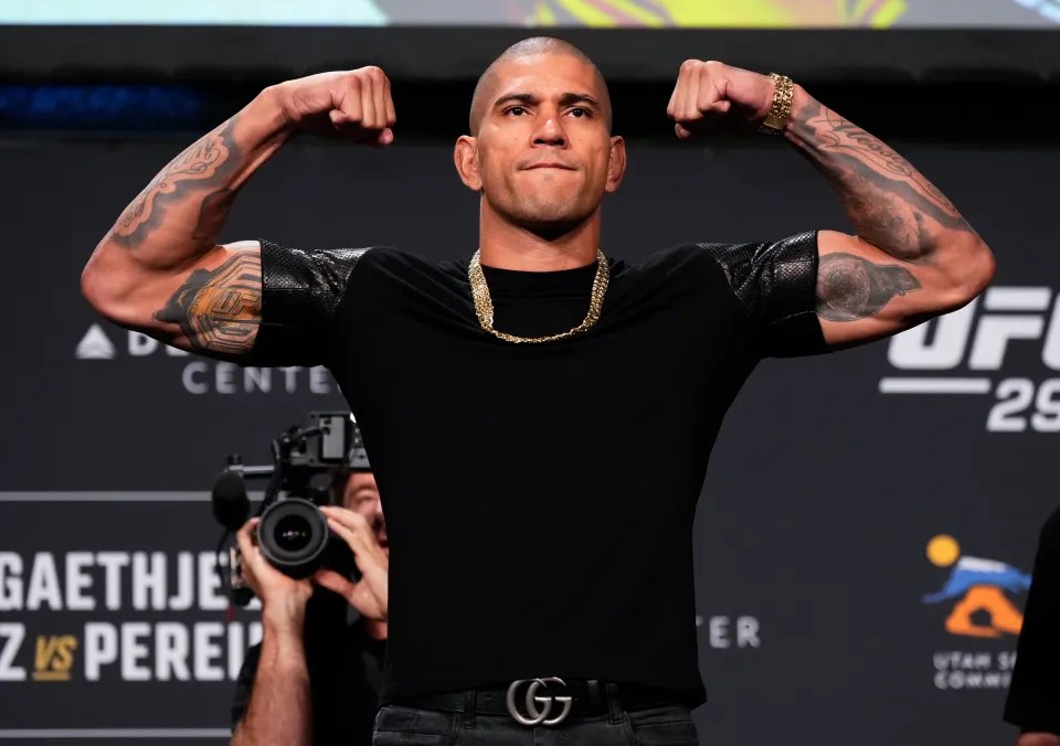 UFC 300 & My Own “Unrivaled Greatness” – HeidtLines